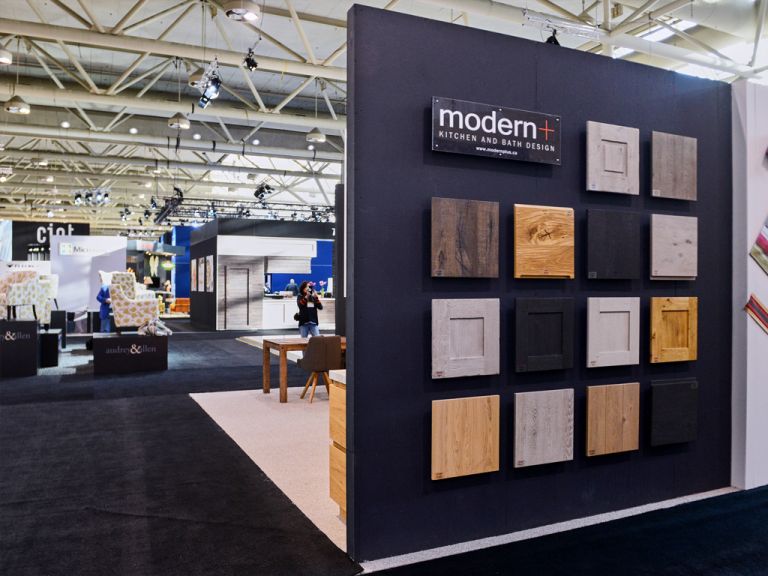 The Interior Design Show Toronto — Modern Plus new technologies